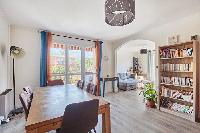Appartement 4 pièces à vendre - Aix-en-Provence