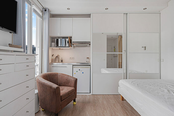 Appartement 1 pièce à vendre à Paris 5ème, Monge, Jussieu