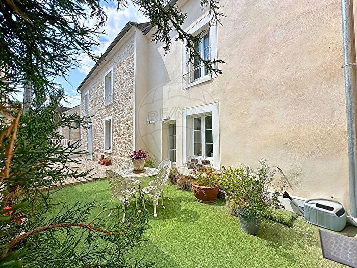 Maison à vendre - Coye-la-Forêt - 6 pièces - 4 chambres