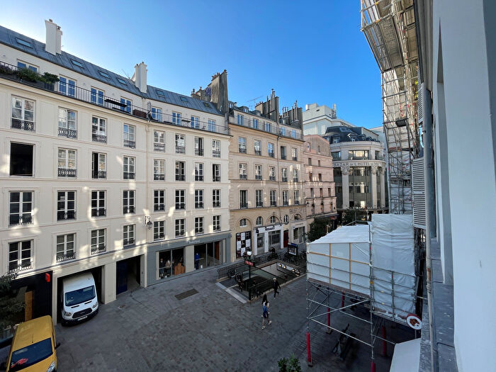 Paris 4ème, Saint-Merri : Appartement 5 pièces à louer