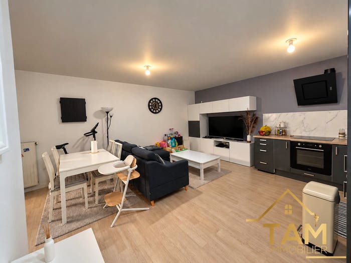 Fontenay-le-Fleury, Soleil Levant : Appartement 2 pièces à vendre