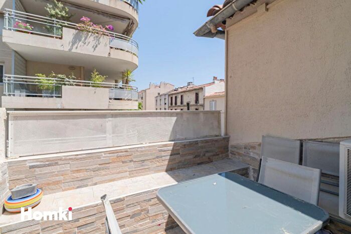 Maison 5 pièces à Marseille 8ème, Perier, à vendre