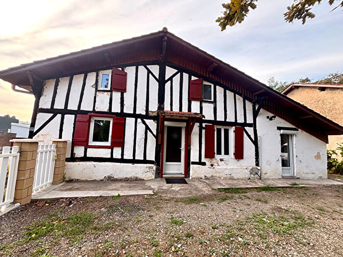 Maison 3 pièces à Saint-Paul-lès-Dax, Hippodrome, Bayle, à louer