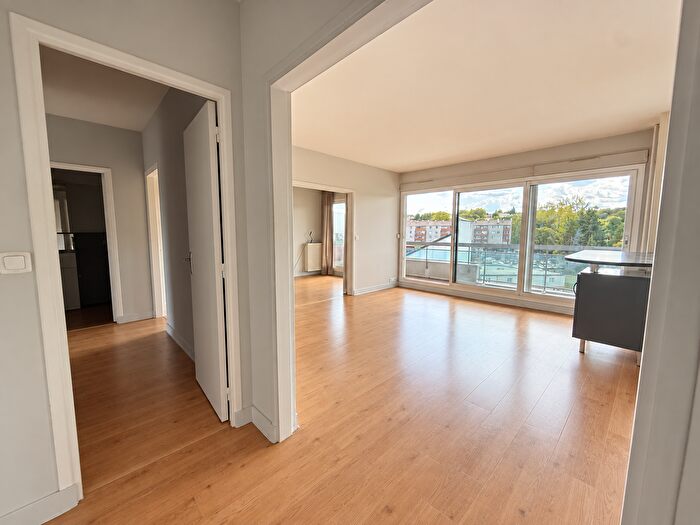 La Celle-Saint-Cloud, Le Centre - Appartement 4 pièces à vendre