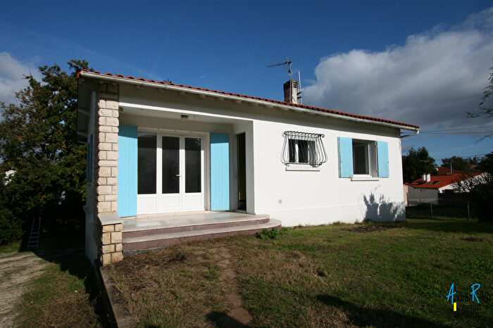 Saint-Georges-de-Didonne, Vallières - Maison 3 pièces à vendre
