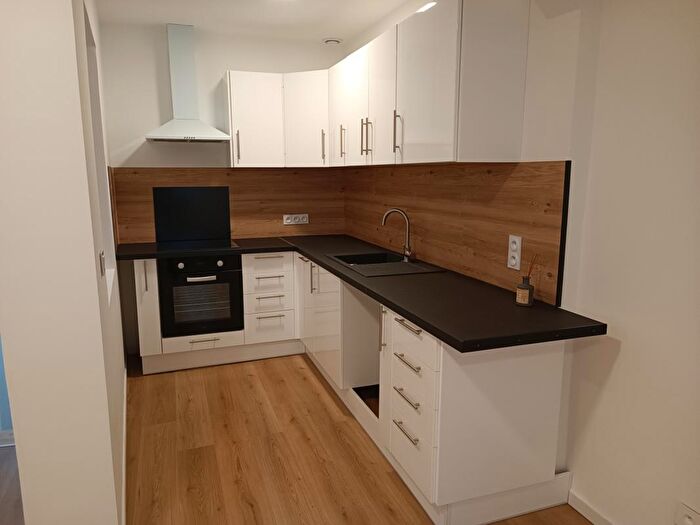 Appartement à louer - Castelnaudary, Centre-ville, Gare, La Baffe - 3 pièces