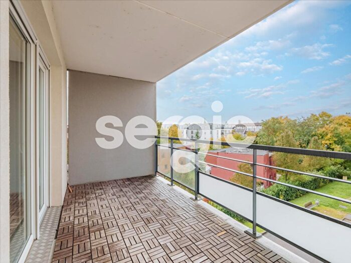 Appartement 3 pièces à louer - Nancy, Trois Maisons, Saint-Fiacre, Crosne, Vayringe