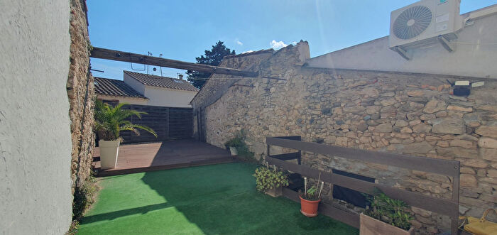 Maison à vendre - Saint-Marcel-sur-Aude - 3 pièces - 2 chambres