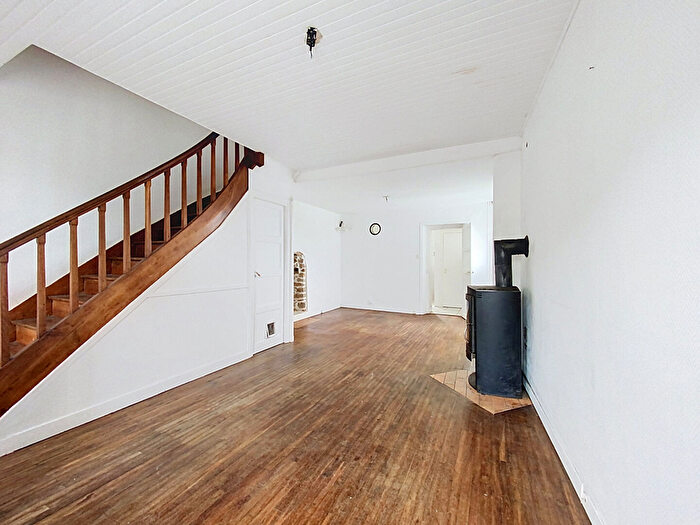 Lorient, Kerletu, Bourgneuf - Maison 4 pièces à vendre