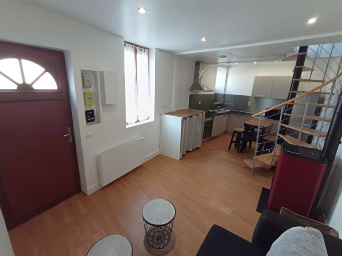 Maison 3 pièces à louer à Picquigny