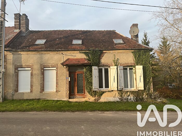 Maison à vendre - Saint-Mards-en-Othe - 3 pièces - 2 chambres