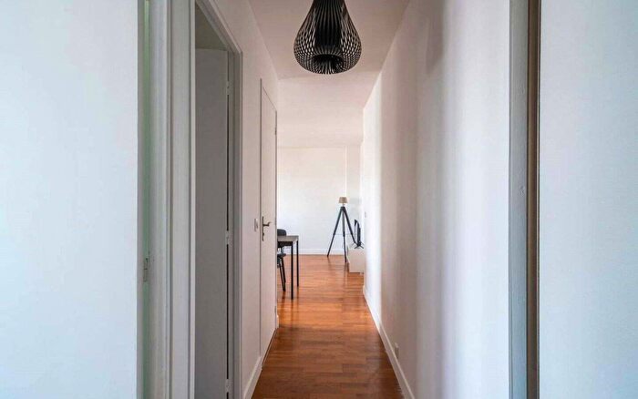 Appartement 2 pièces à louer à Chemins des Vignes, Issy-les-Moulineaux