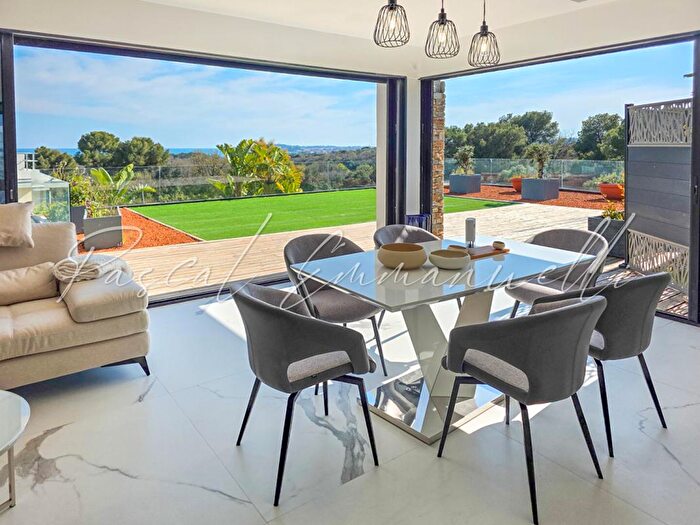 Villeneuve-Loubet, Les Hauts de Vaugrenier, Les Maurettes, Vaugrenier : Appartement 4 pièces à vendre