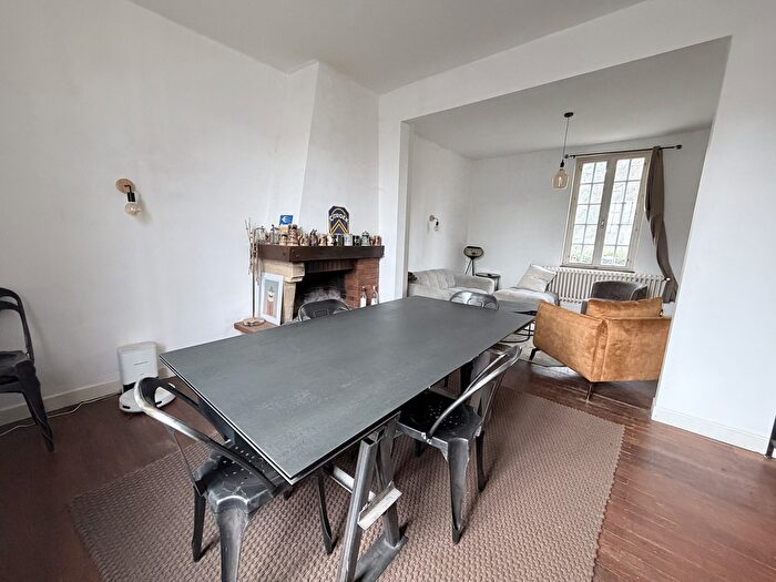 Maison à vendre - Seurre - 8 pièces - 5 chambres