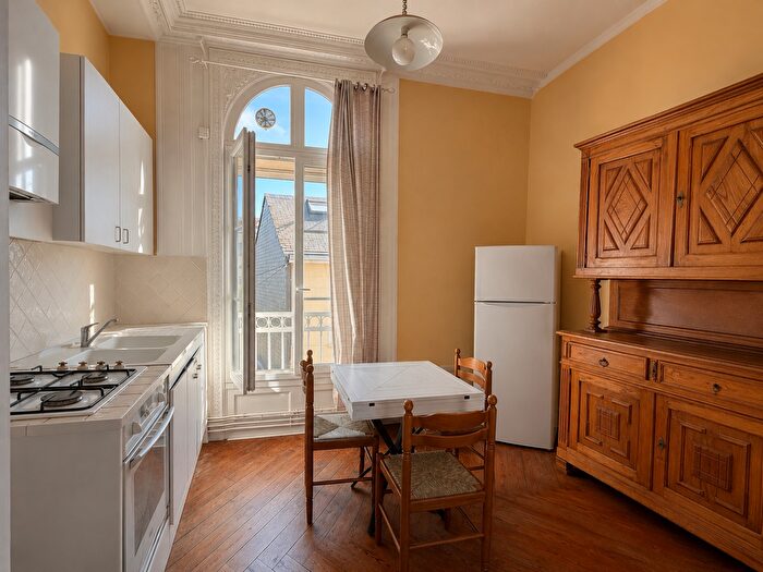 Appartement 2 pièces à Rouen, Pasteur, à vendre