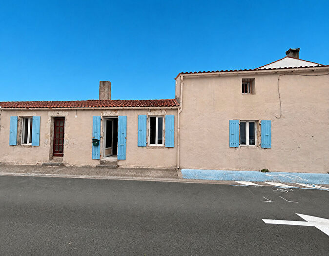Maison 4 pièces à Dolus-d'Oléron, à vendre