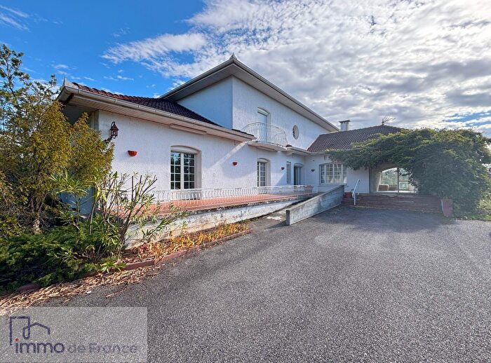 Maison à vendre - Muret, Barry - 8 pièces - 7 chambres