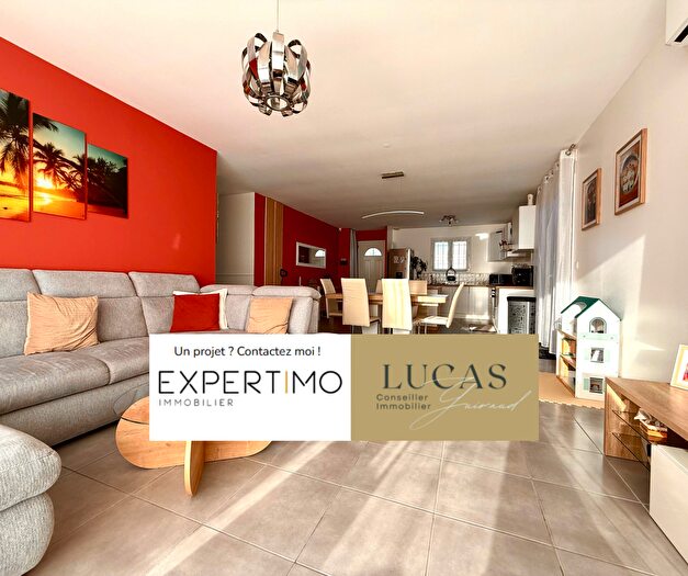 Maison à vendre - Florensac - 4 pièces - 3 chambres