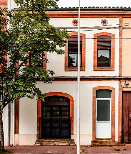 Maison à vendre - Montauban, Pomponne - 5 pièces - 4 chambres