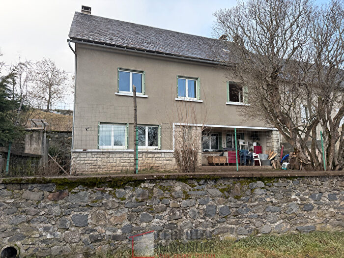 Maison à vendre - Valuéjols - 8 pièces - 4 chambres