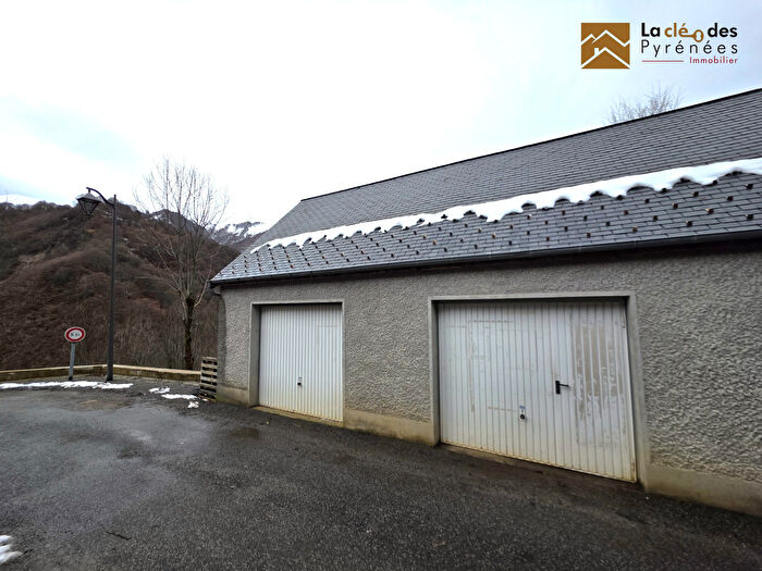 Maison à vendre - Arbéost - 2 pièces - 1 chambre