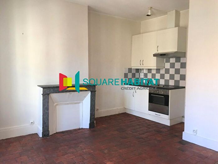 Appartement à louer - Nevers, République, Préfecture - 2 pièces - 1 chambre