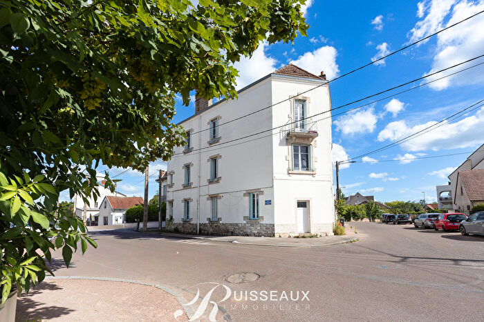 Appartement 3 pièces à vendre à Dijon