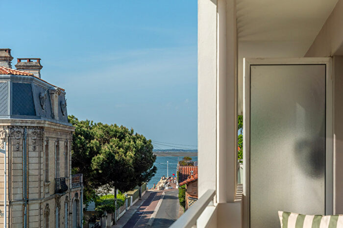Appartement 4 pièces à vendre à Arcachon, Centre-ville, La Chapelle, Gare