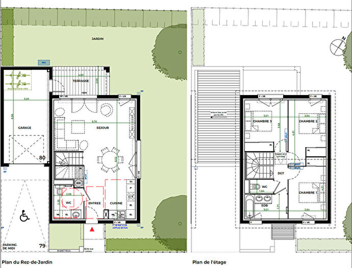 Maisons à vendre et appartements à louer - 3