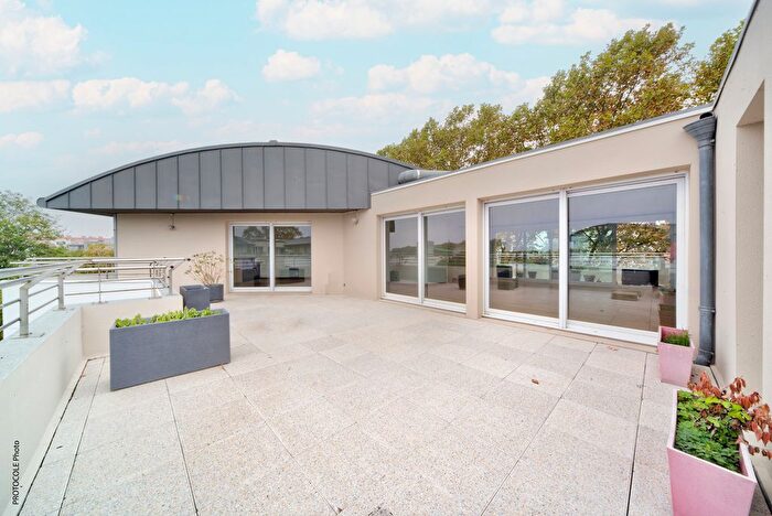 Maison à vendre - Colomiers, Centre-ville - 5 pièces - 4 chambres