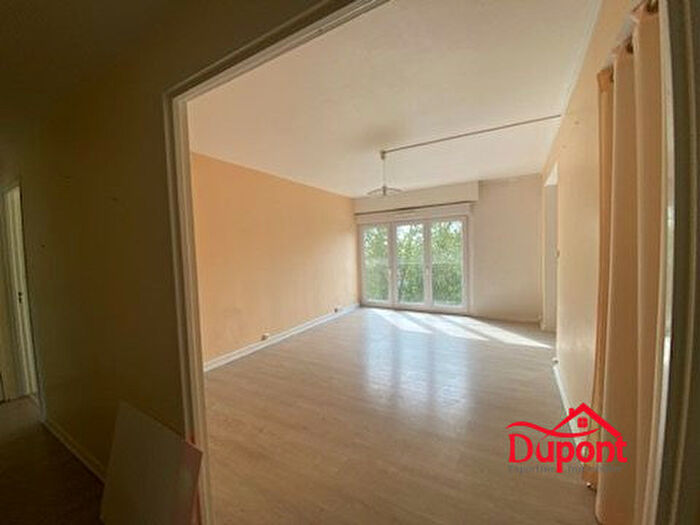 Appartement à vendre - Troyes - 4 pièces - 2 chambres