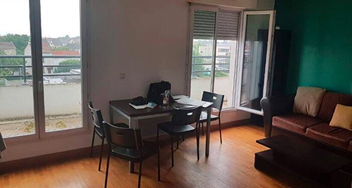 Appartement à louer - Centre Ville Ouest, Villejuif - 1 pièce