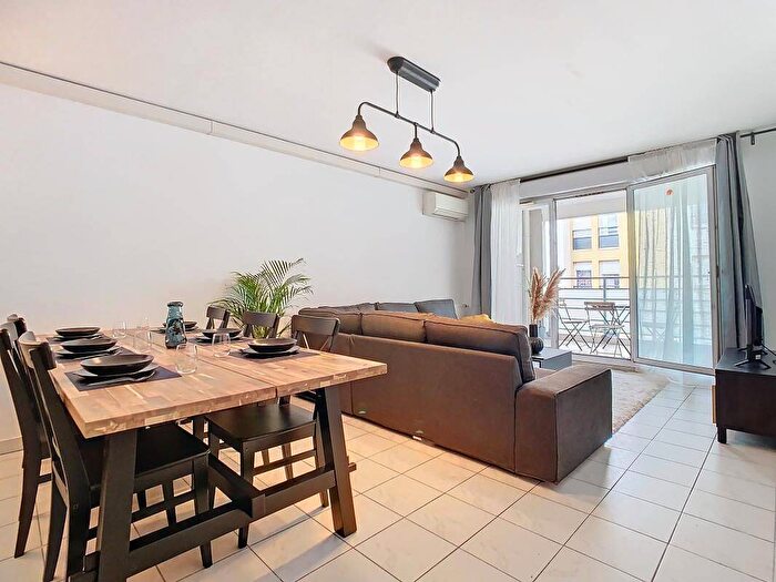 Appartement 1 pièce à louer à Villeurbanne