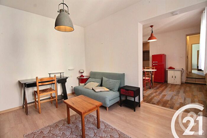 Cavaillon, Centre-ville - Appartement 2 pièces à louer