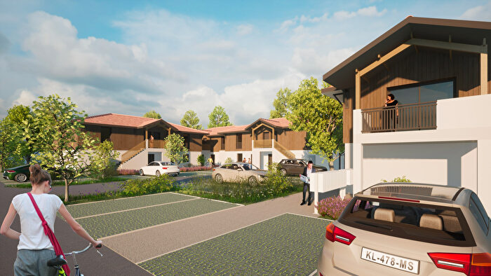 Appartement à vendre - Biscarrosse, Coudiney, Latecoère, Le Micq, Dousse - 2 pièces - 1 chambre