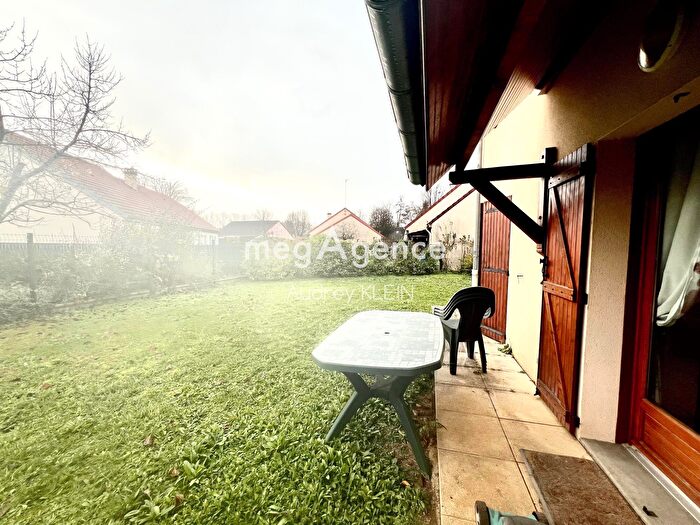 Maison à vendre - Sens, LAmande - 5 pièces - 4 chambres