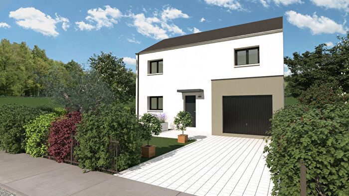 Maison 5 pièces à vendre à Saint-Père