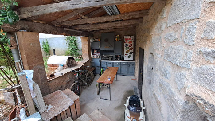 Maison à vendre - Verfeil - 6 pièces - 4 chambres