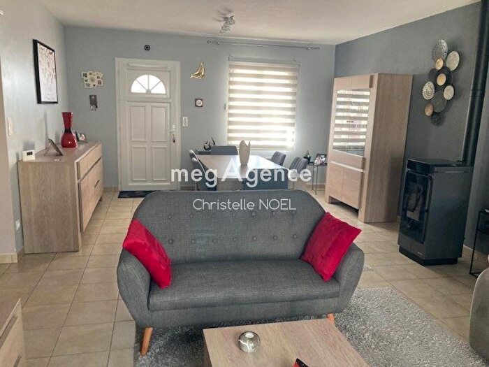 Maison à vendre - Angles - 4 pièces - 3 chambres