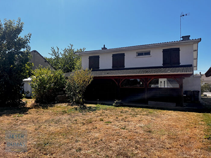 Maison 4 pièces à Saint-Germain-du-Plain, à vendre