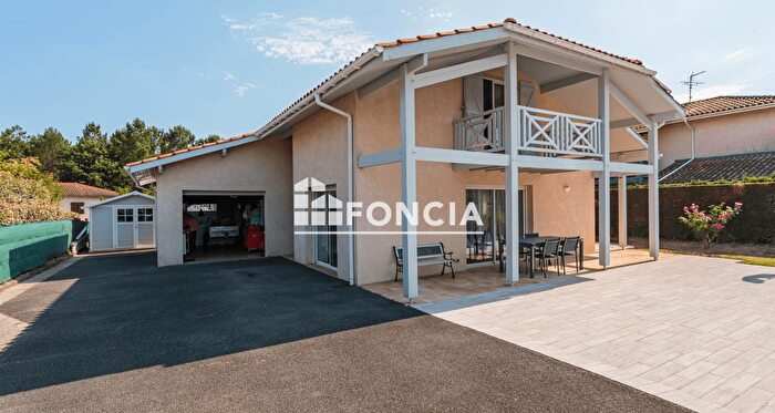 Maison 5 pièces à vendre à Angresse