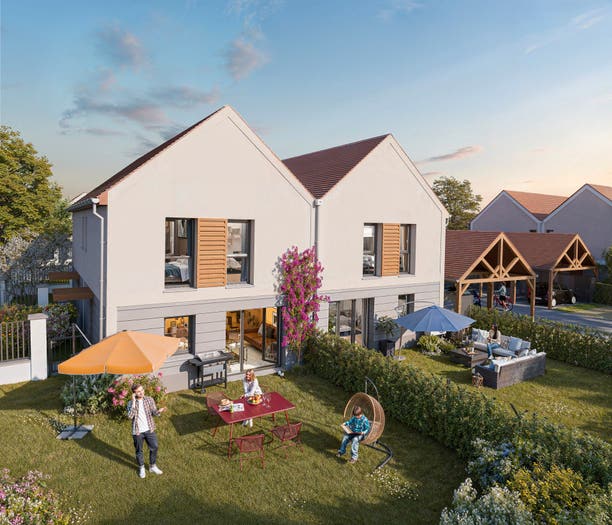 Maisons à vendre et appartements à louer - 3