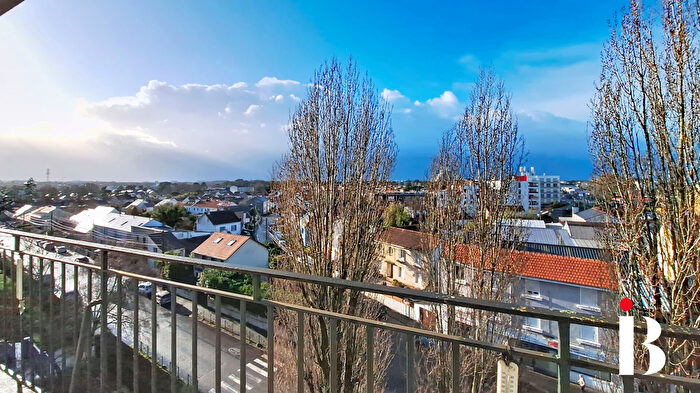 Appartement à vendre - Saint-Herblain, Nord - 4 pièces - 2 chambres