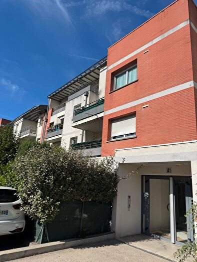 Appartement à vendre - Toulouse, Ancély, Arènes romaines - 3 pièces - 2 chambres