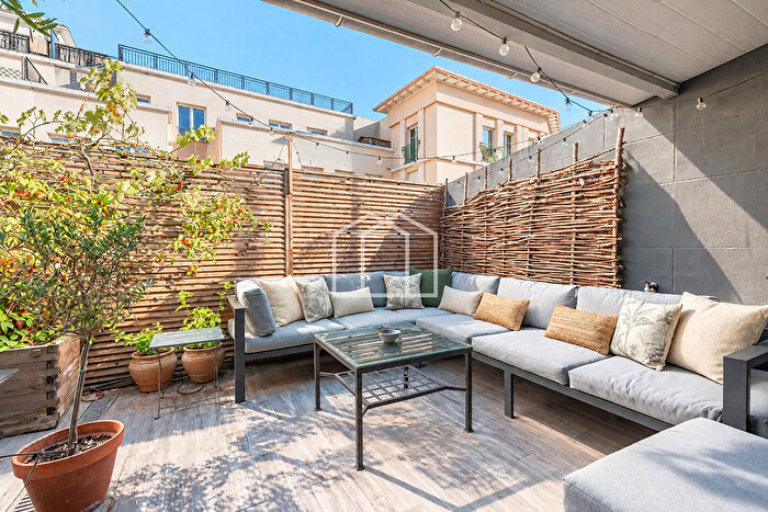 Maison 5 pièces à vendre - Suresnes, Cité Jardins