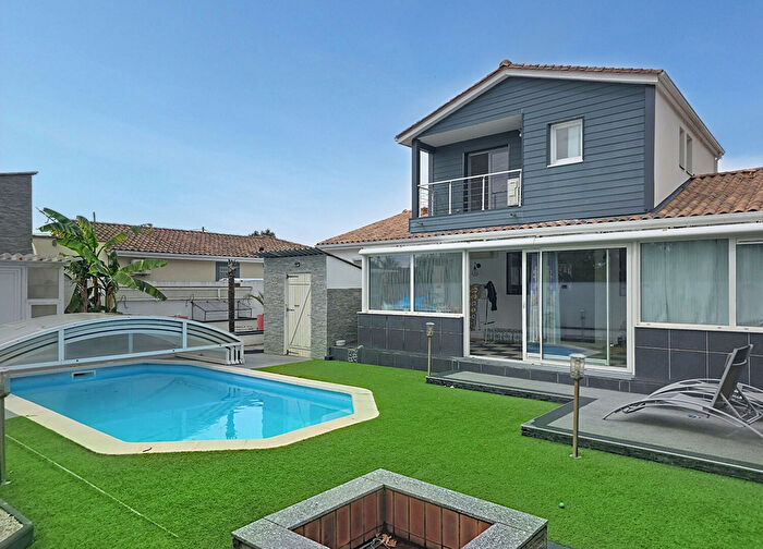 Maison 6 pièces à vendre - Parempuyre