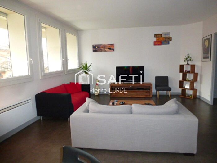 Appartement 3 pièces à vendre - Montauban, Centre-ville