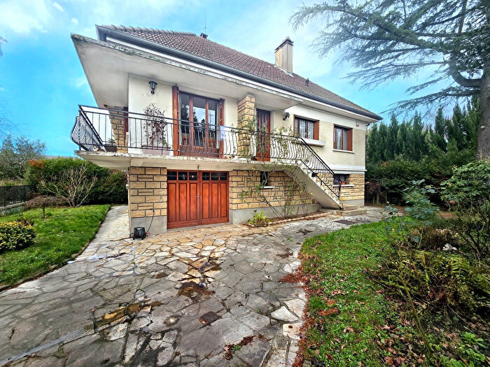 Maison à vendre - Livry-Gargan, LAbbaye - 6 pièces - 2 chambres