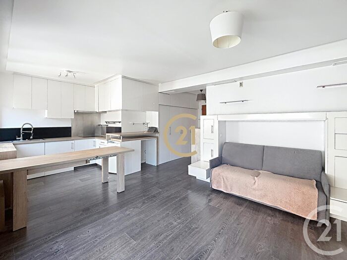Appartement 1 pièce à vendre à Cagnes-sur-Mer, Centre-ville