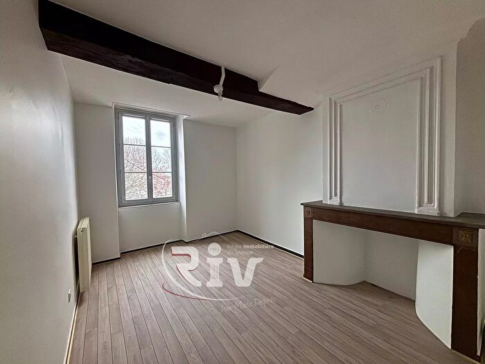 Appartement à louer - Vienne, Estressin - 2 pièces - 1 chambre